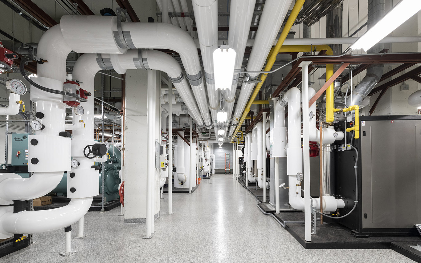 USHMM Collections and Conservation Center | SmithGroup