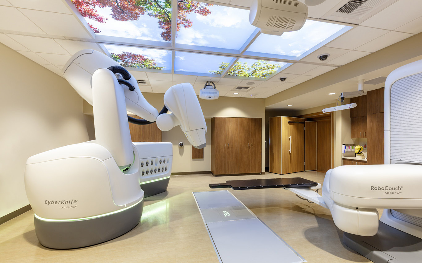 Clovis Community Cancer Institute | SmithGroup