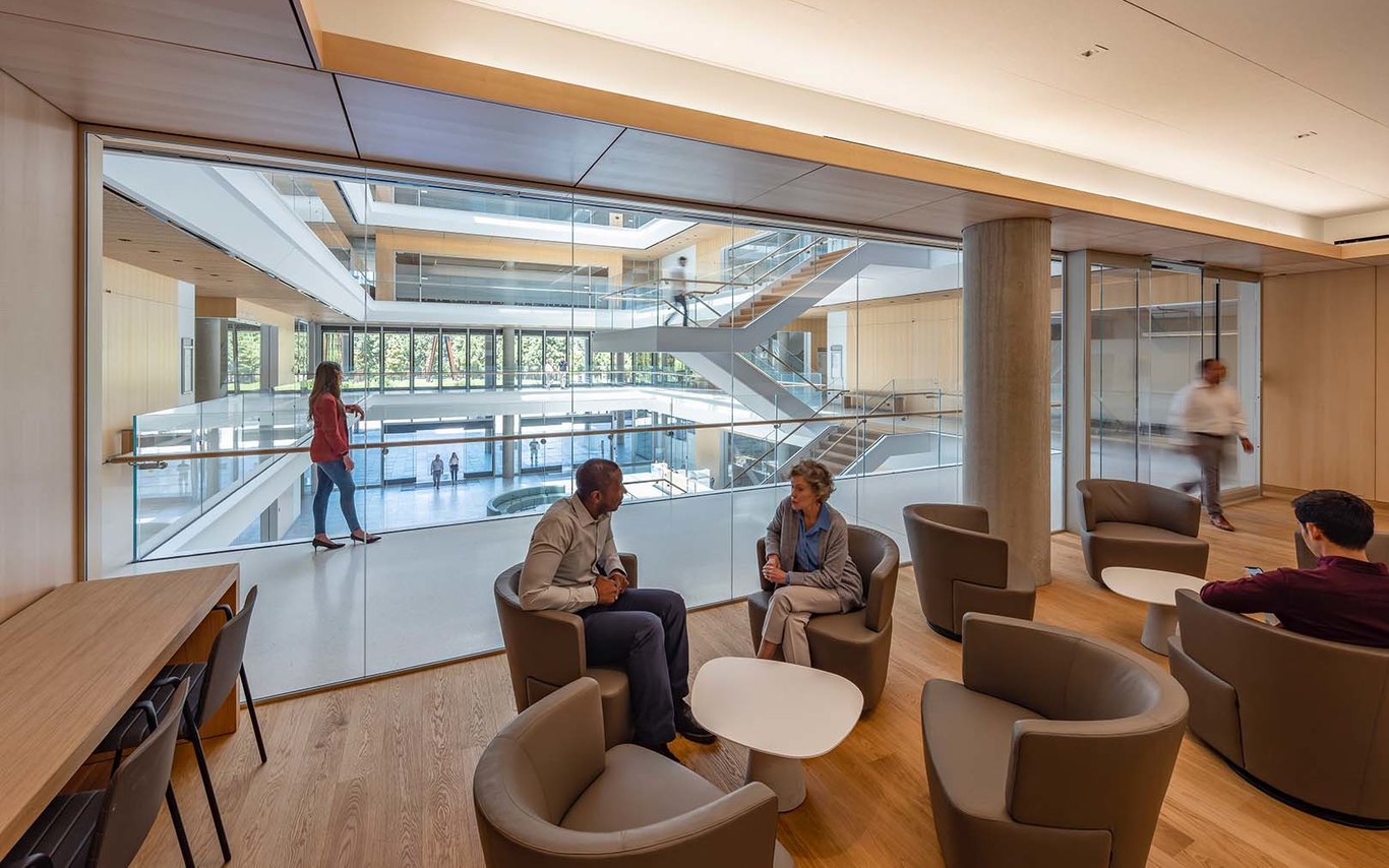 UCSF - Joan and Sanford I. Weill Neurosciences Building | SmithGroup