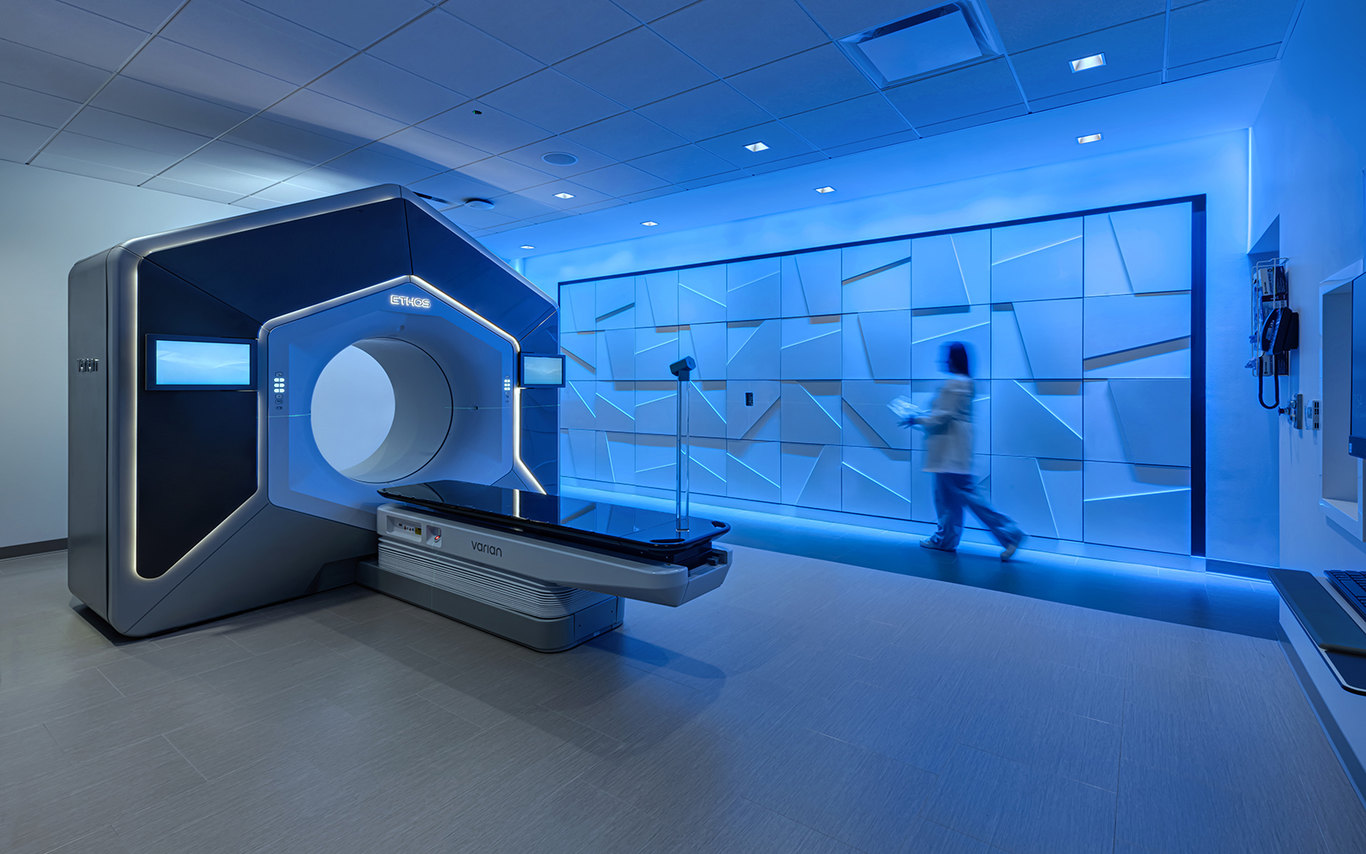 UT Southwestern Medical Center Radiation Oncology Building Expansion ...