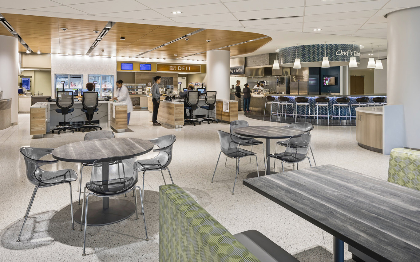 Emory University Hospital Expansion | SmithGroup