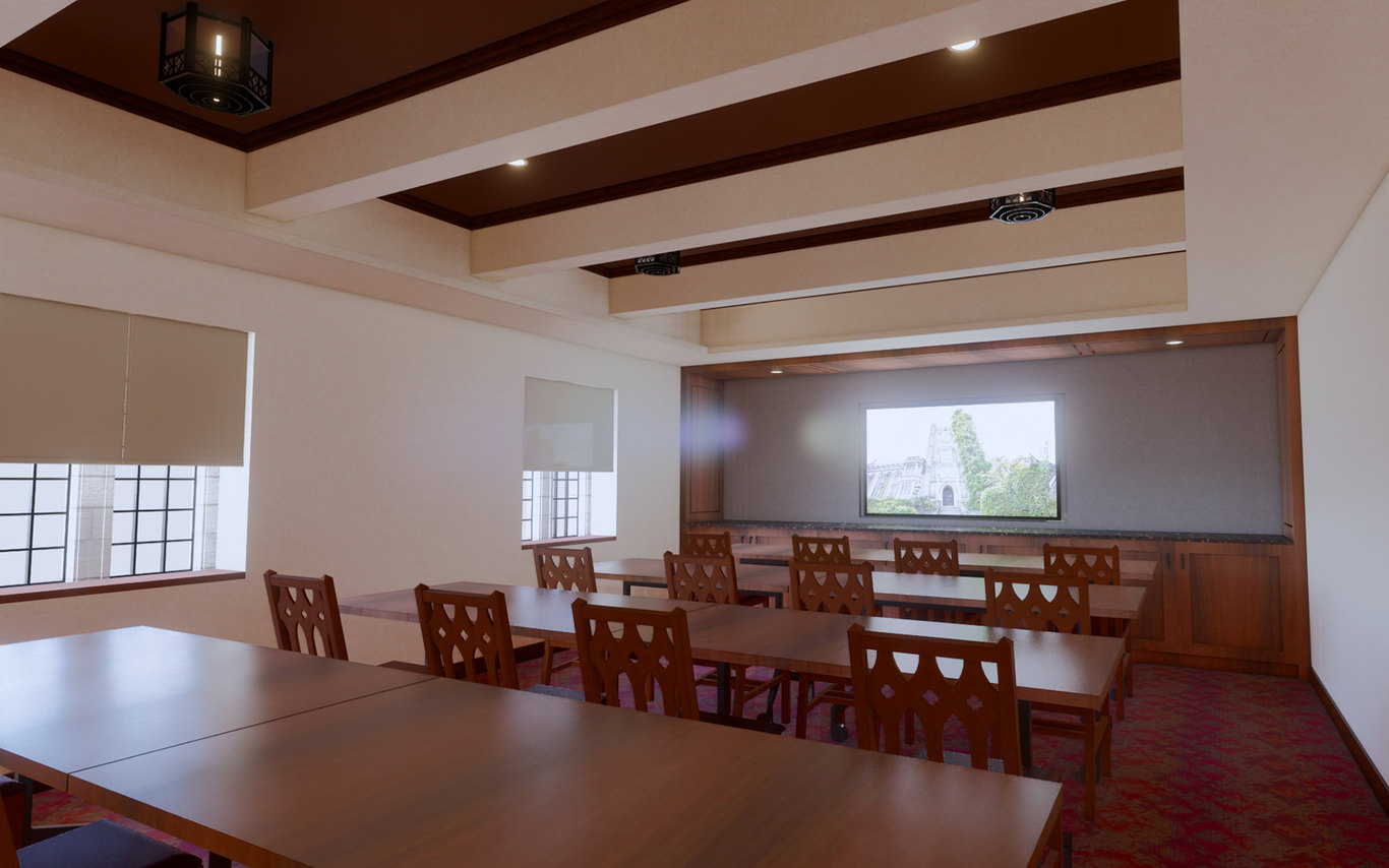 Virginia Mae Center at Washington National Cathedral | SmithGroup