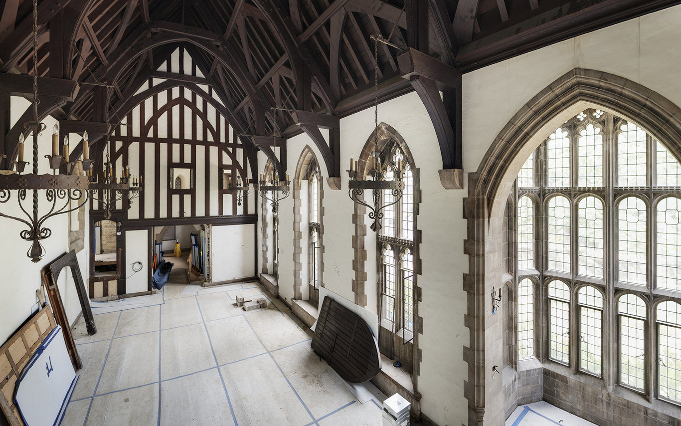 Virginia Mae Center at Washington National Cathedral | SmithGroup