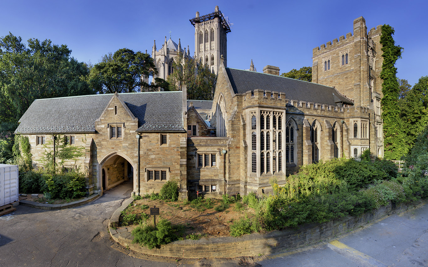 Virginia Mae Center at Washington National Cathedral | SmithGroup