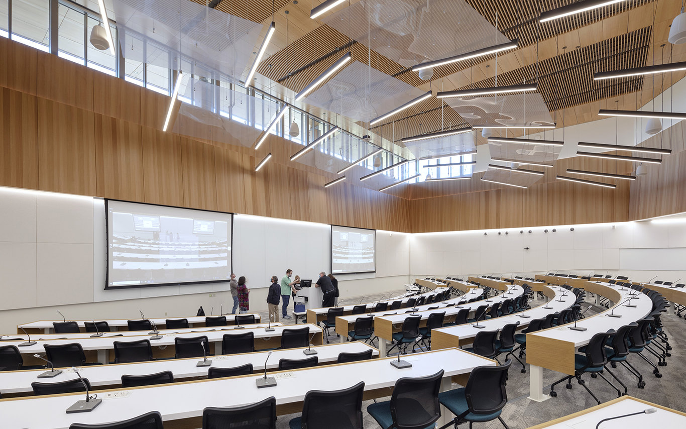 Health and Life Sciences Building, Anne Arundel Community College | SmithGroup