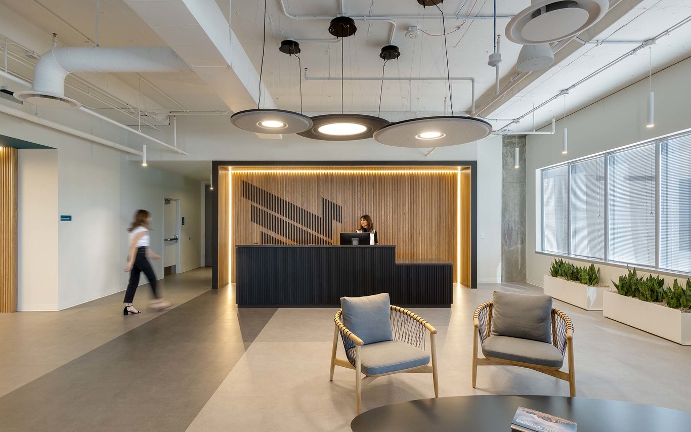 Axway Headquarters | SmithGroup