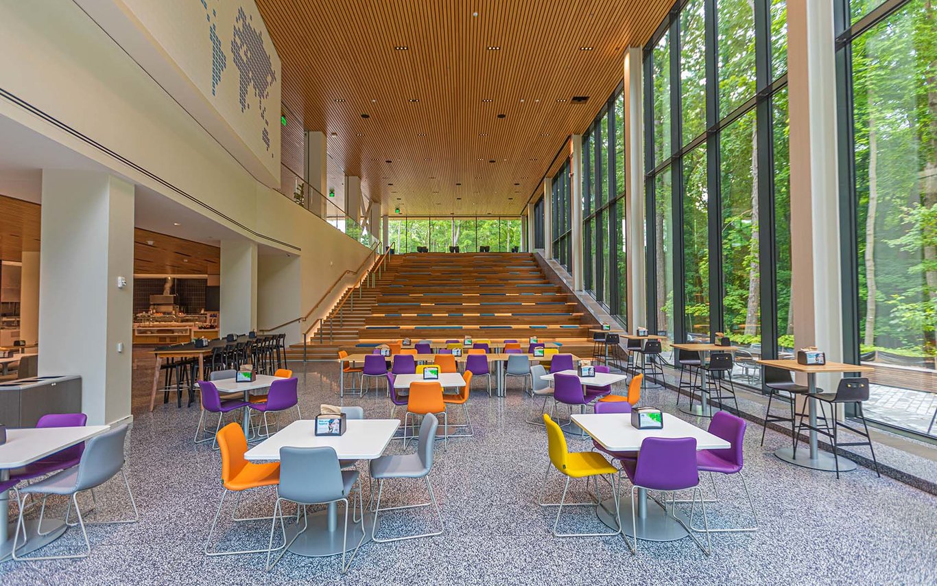 KLA Michigan Campus | SmithGroup