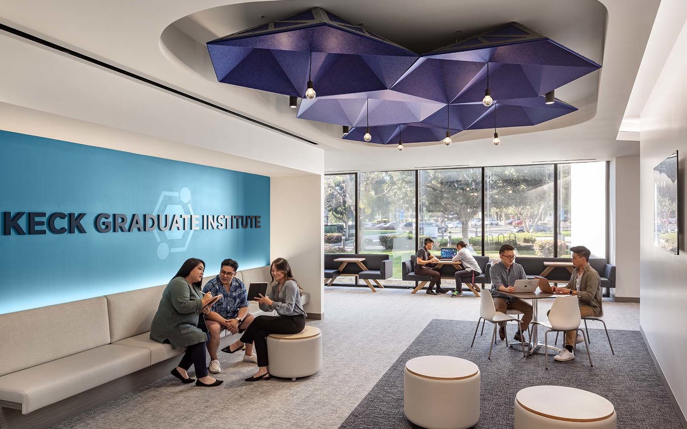 Keck Graduate Institute | SmithGroup