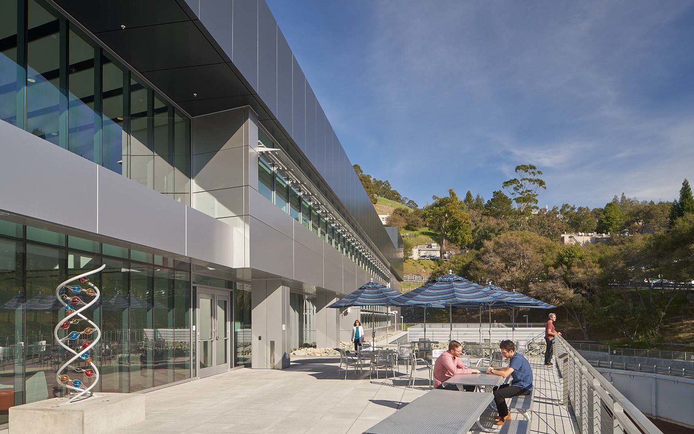 Integrative Genomics Building | SmithGroup