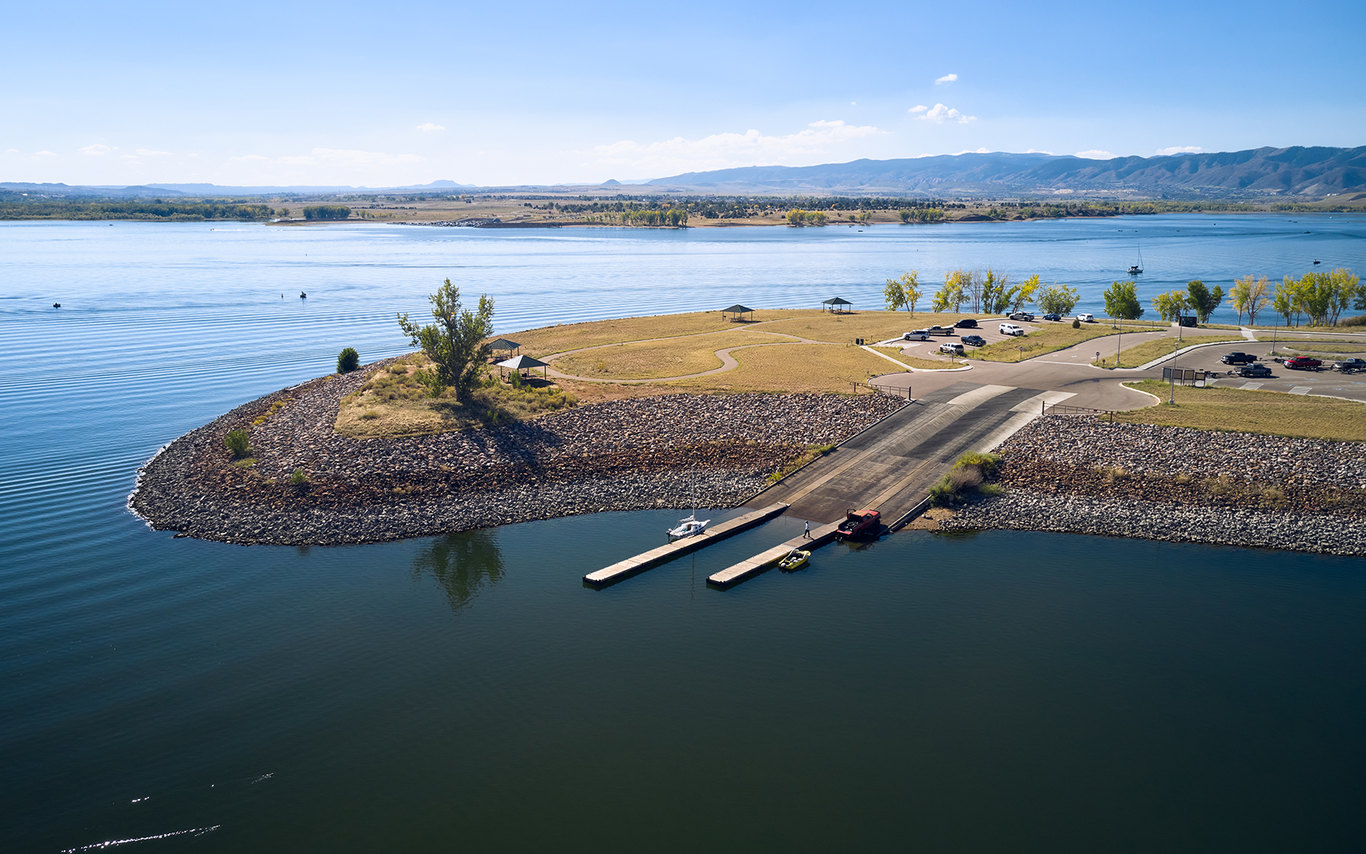 Chatfield Marina and Reservoir | SmithGroup
