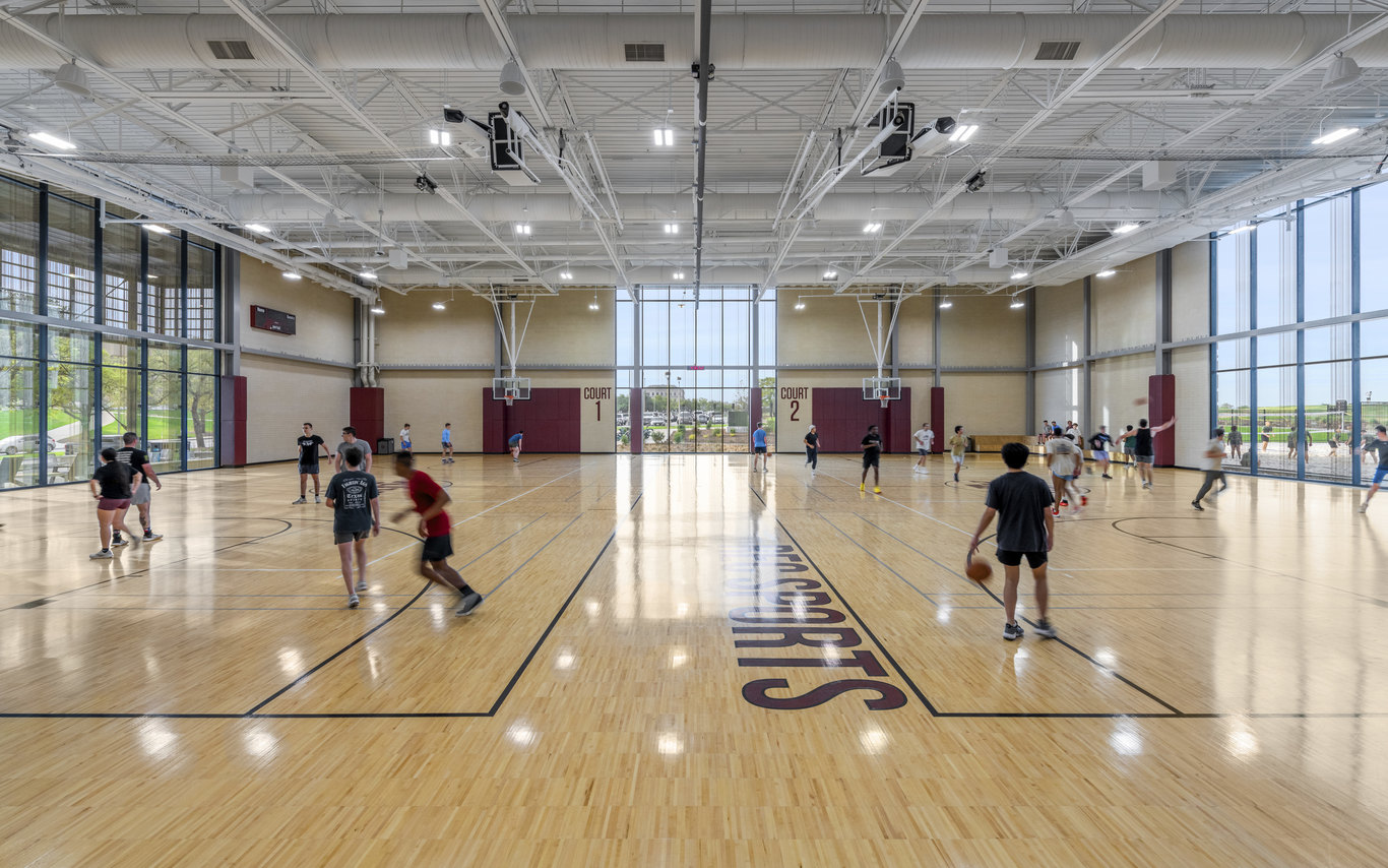 Texas A&M University Southside Recreation Center | SmithGroup