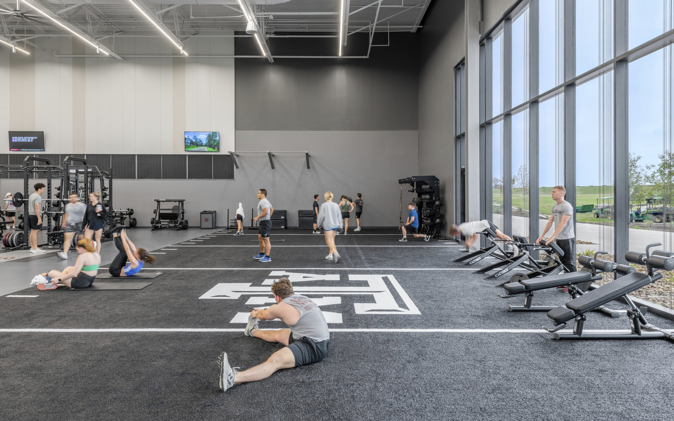 Texas A&M University Southside Recreation Center | SmithGroup