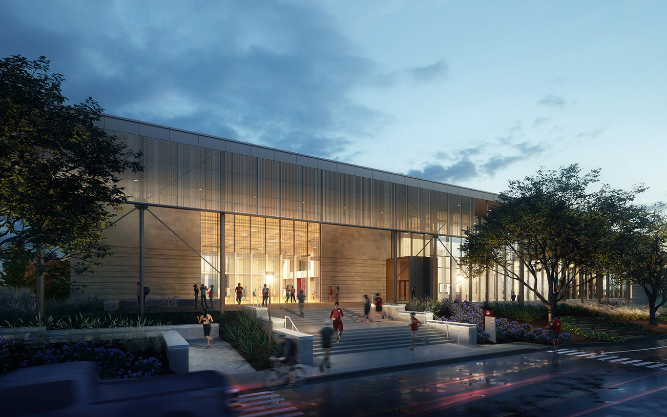 Texas A&M University Southside Recreation Center | SmithGroup