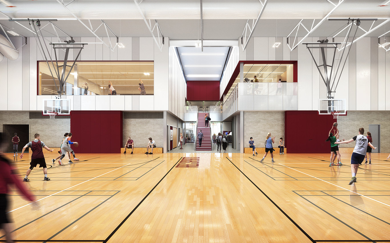 Texas A&M University Southside Recreation Center | SmithGroup