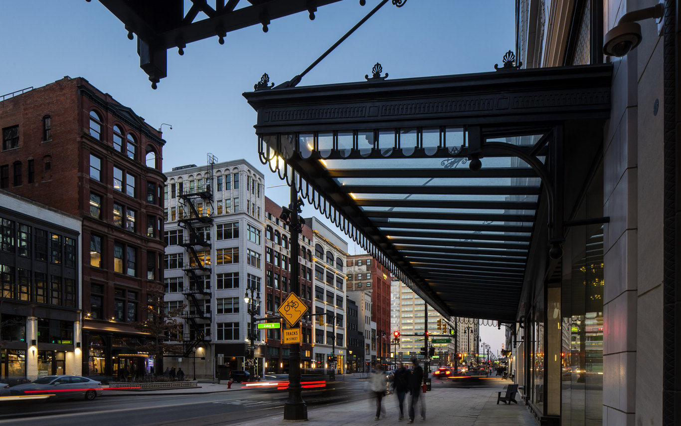 LinkedIn Detroit Office | SmithGroup