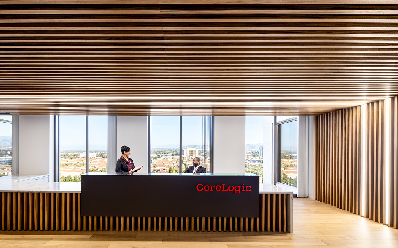CoreLogic Headquarters Renovation | SmithGroup