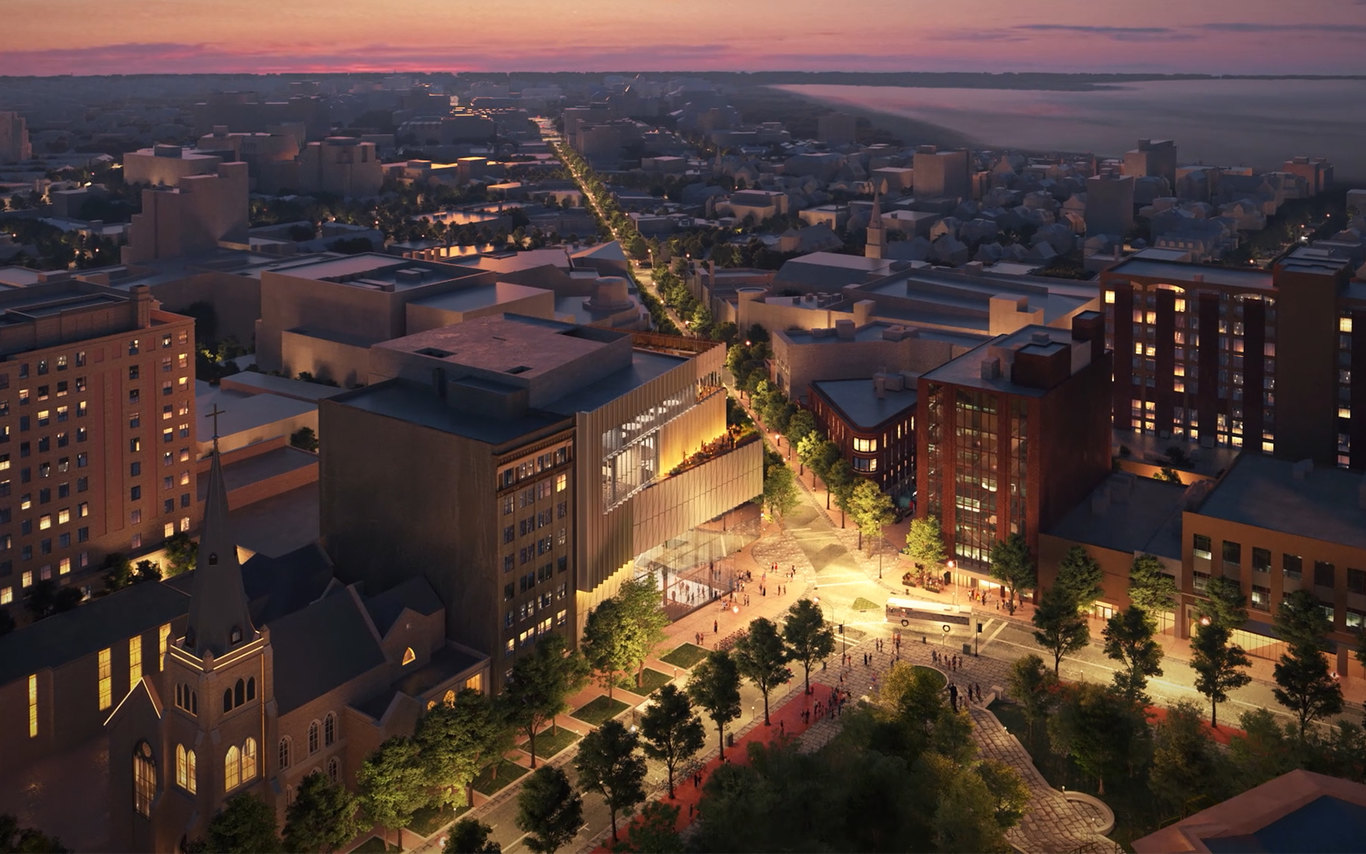Wisconsin History Center | SmithGroup