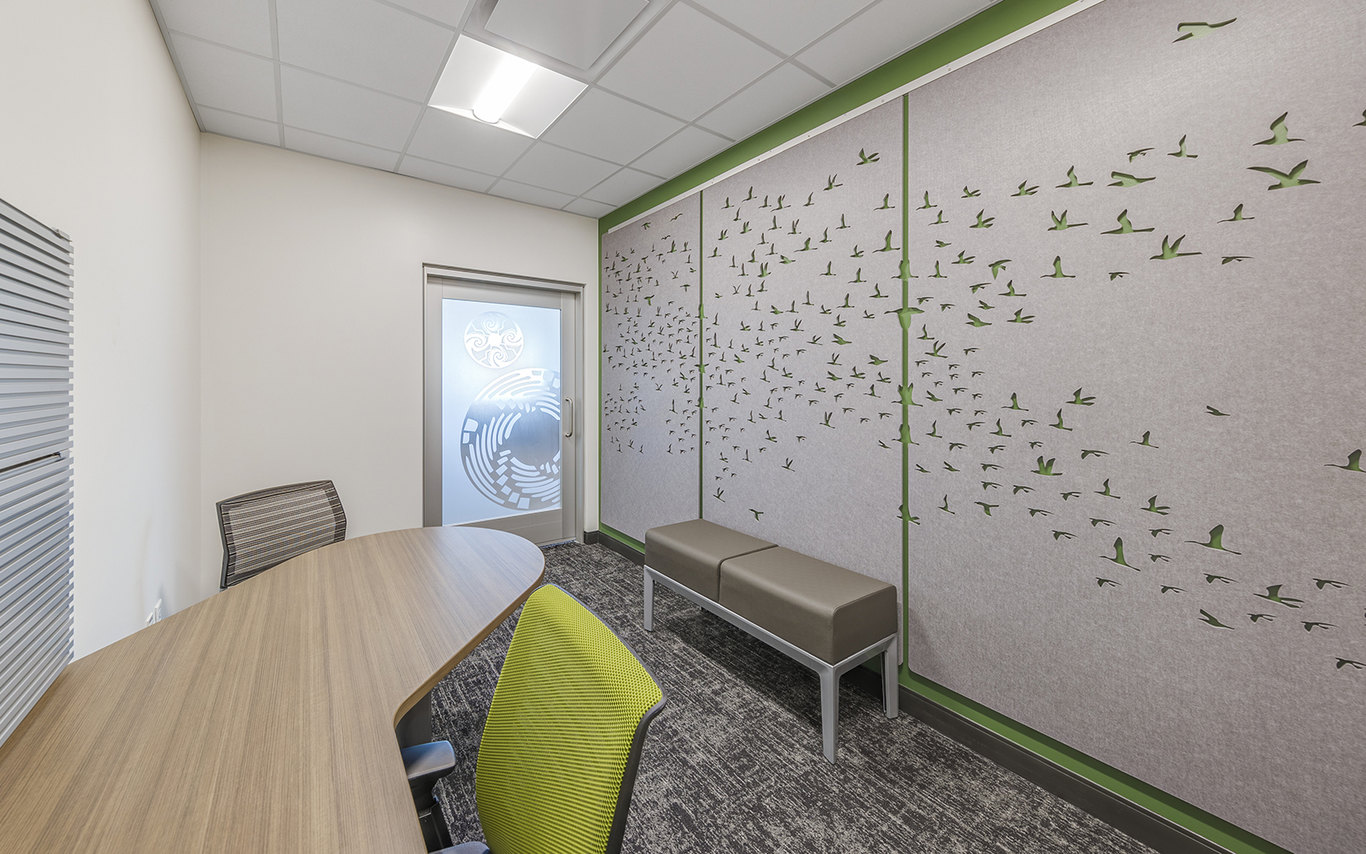River People Health Center | SmithGroup