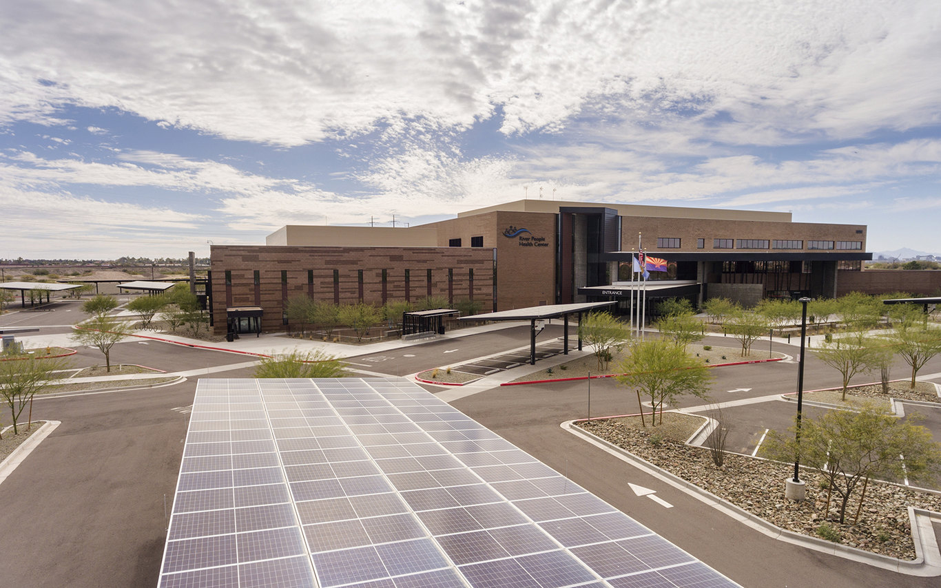 River People Health Center | SmithGroup