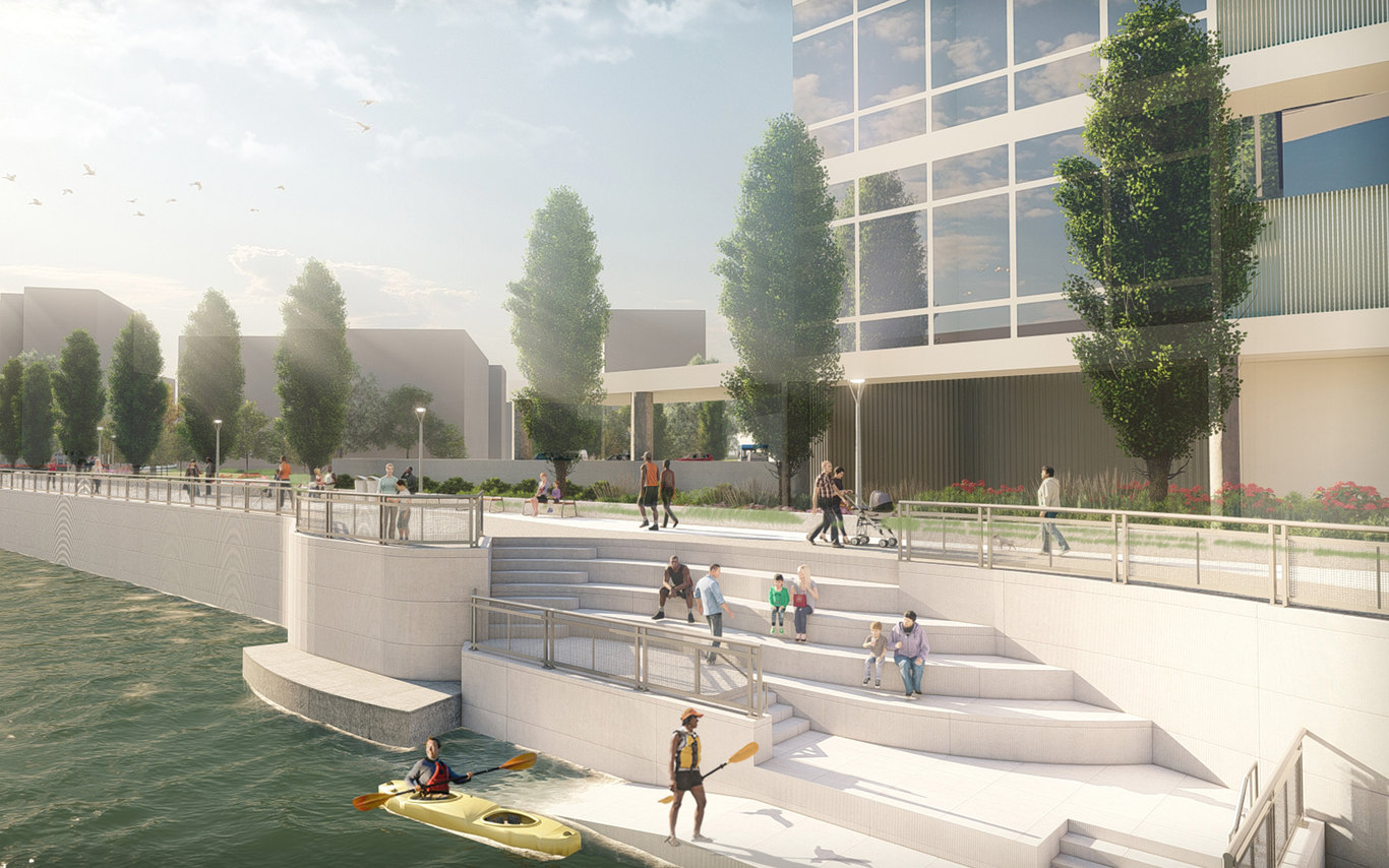 Seitz Park | SmithGroup