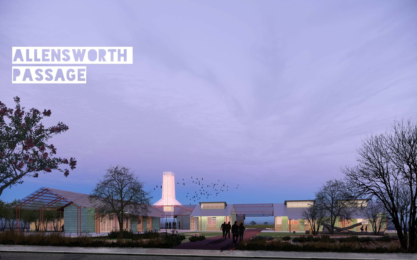 The Town that Refuses to Die Deserves to Thrive: Designing for Justice ...