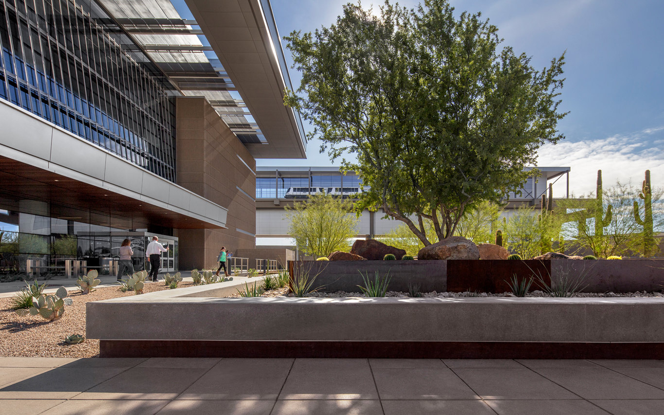 Phoenix Sky Harbor Terminal 3 Modernization | SmithGroup