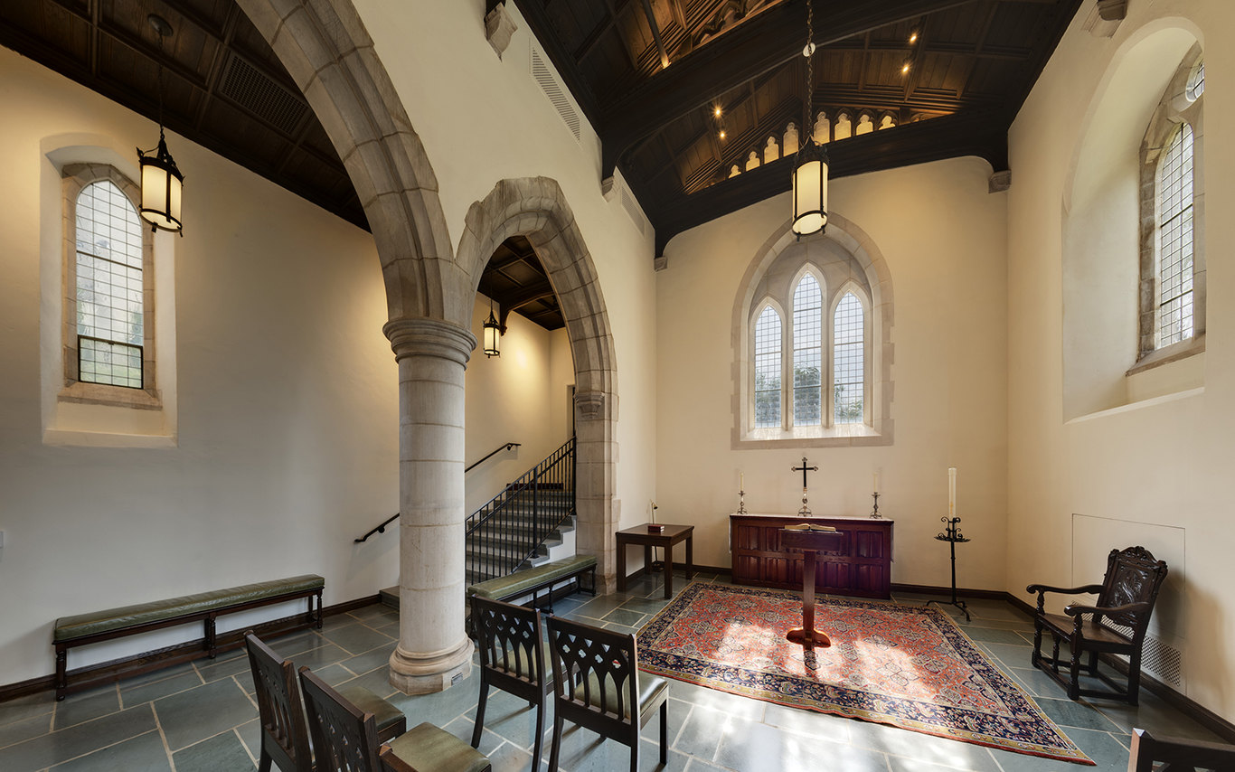 Virginia Mae Center at Washington National Cathedral | SmithGroup