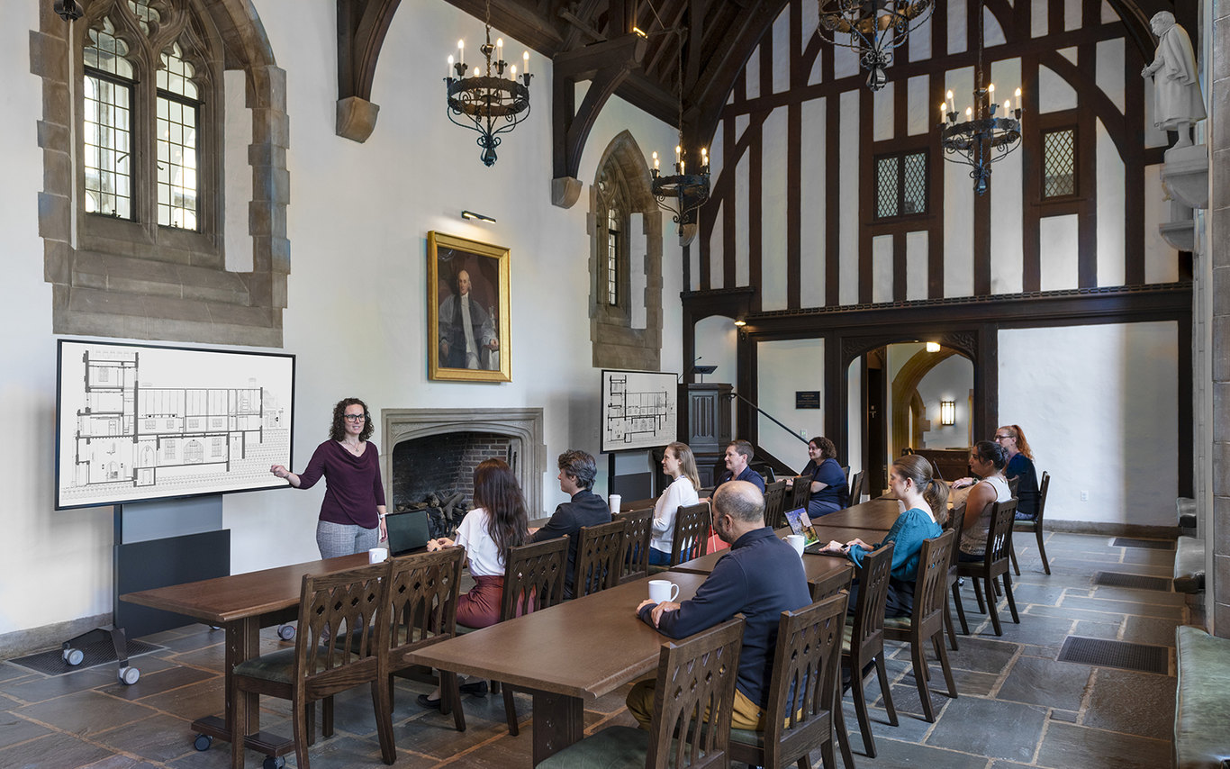 Virginia Mae Center at Washington National Cathedral | SmithGroup