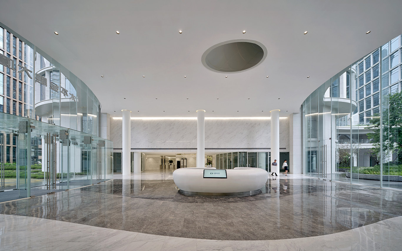 Taiping Financial Tower | SmithGroup