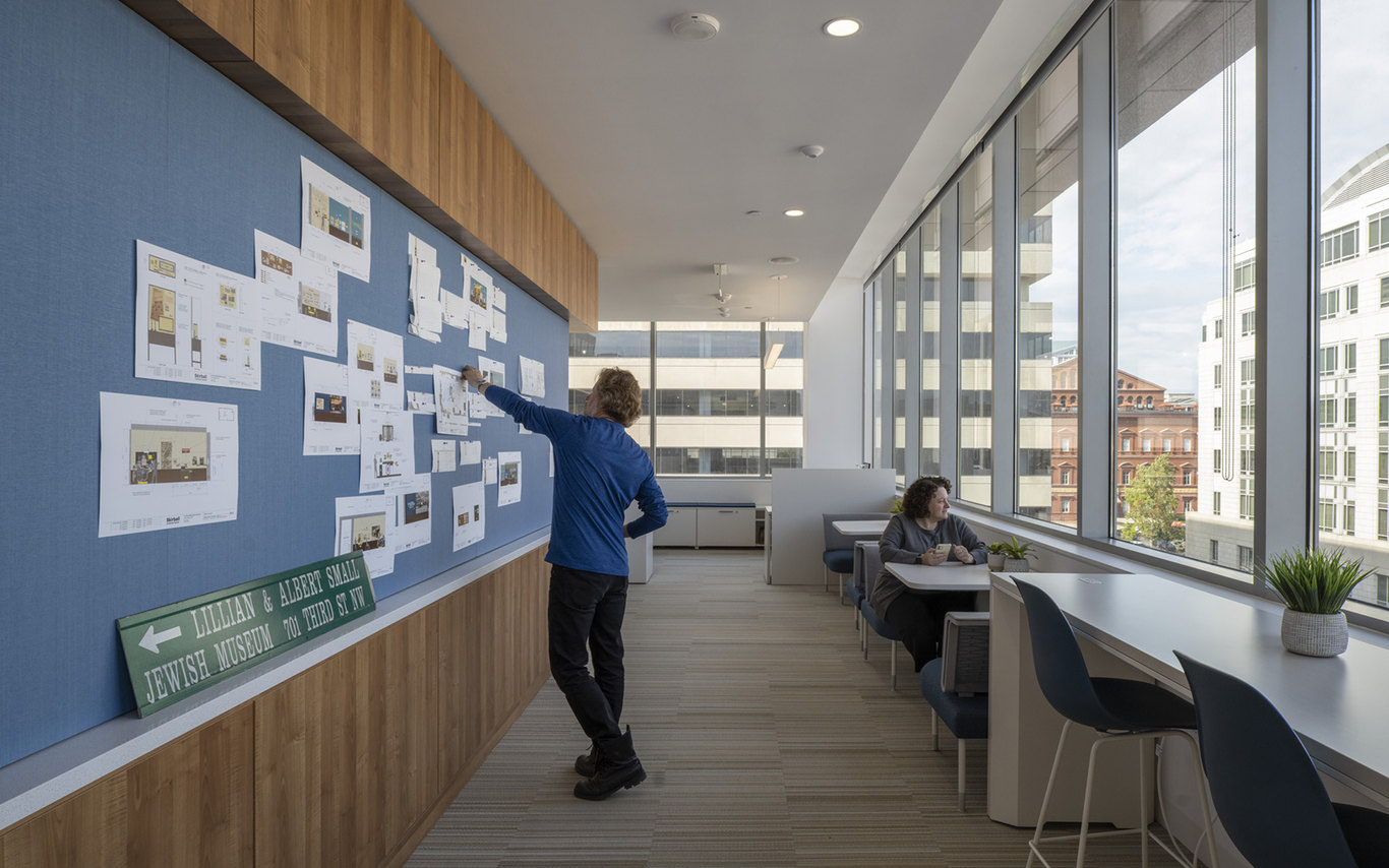 Capital Jewish Museum | SmithGroup