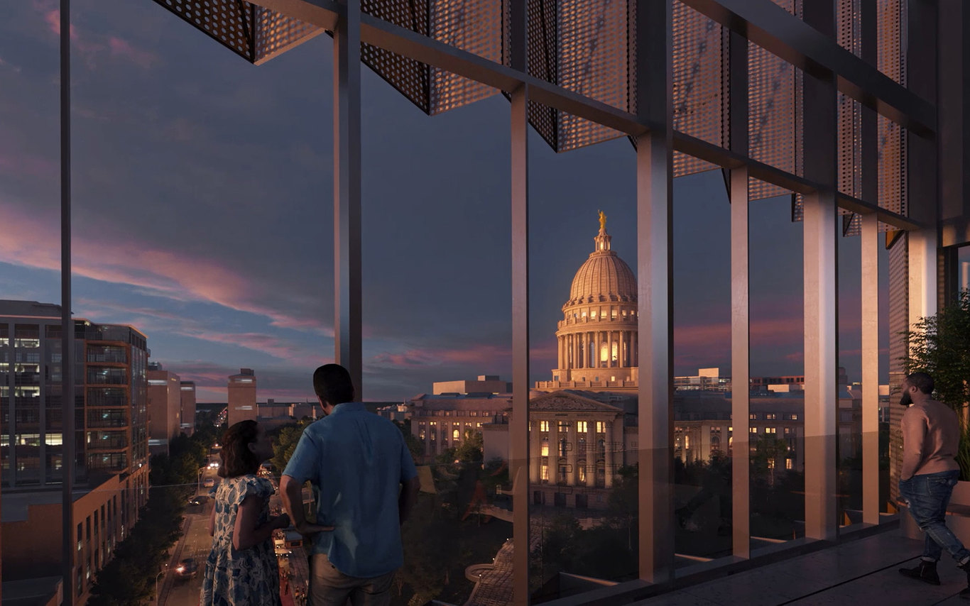 Wisconsin History Center | SmithGroup