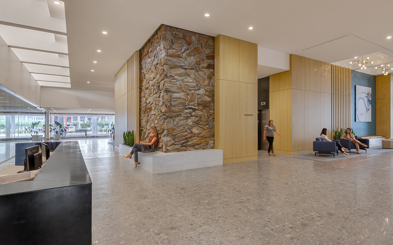 Balfour Pacific - 3003 North Central Renovation | SmithGroup