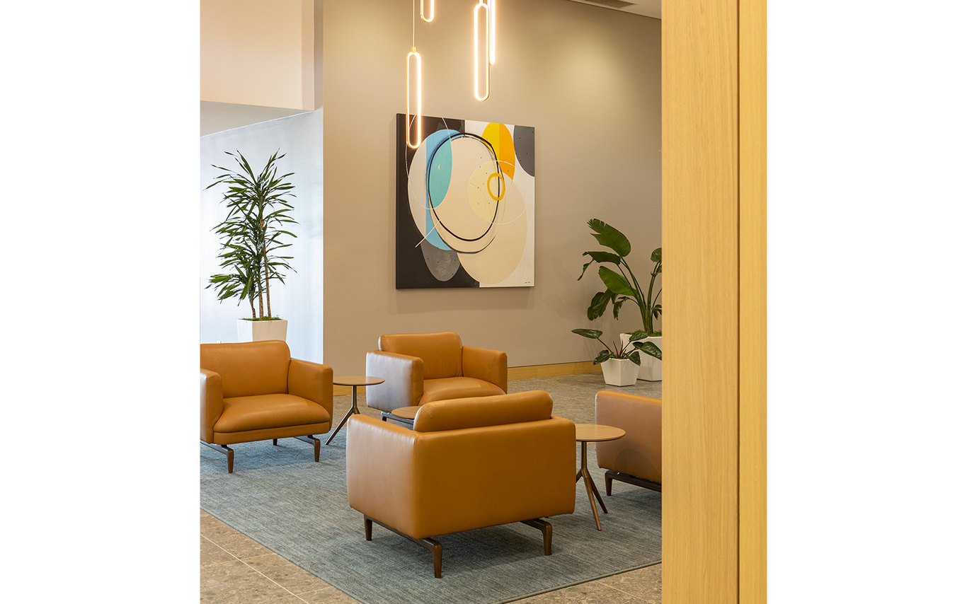 Balfour Pacific - 3003 North Central Renovation | SmithGroup