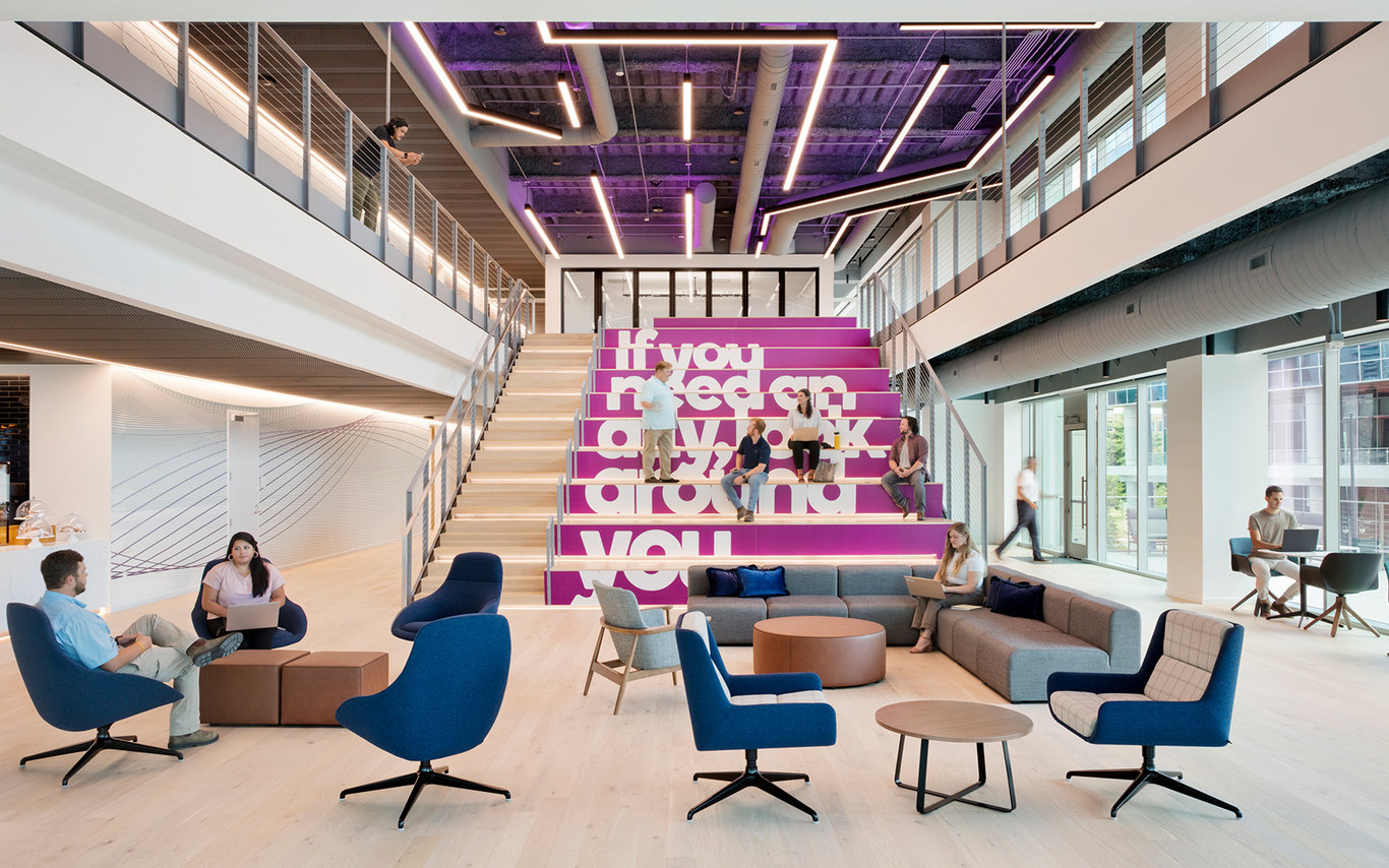Ally Charlotte Center | SmithGroup