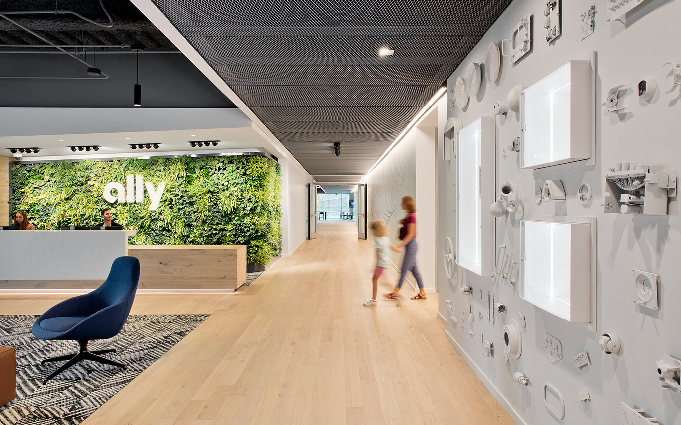 Ally Charlotte Center | SmithGroup