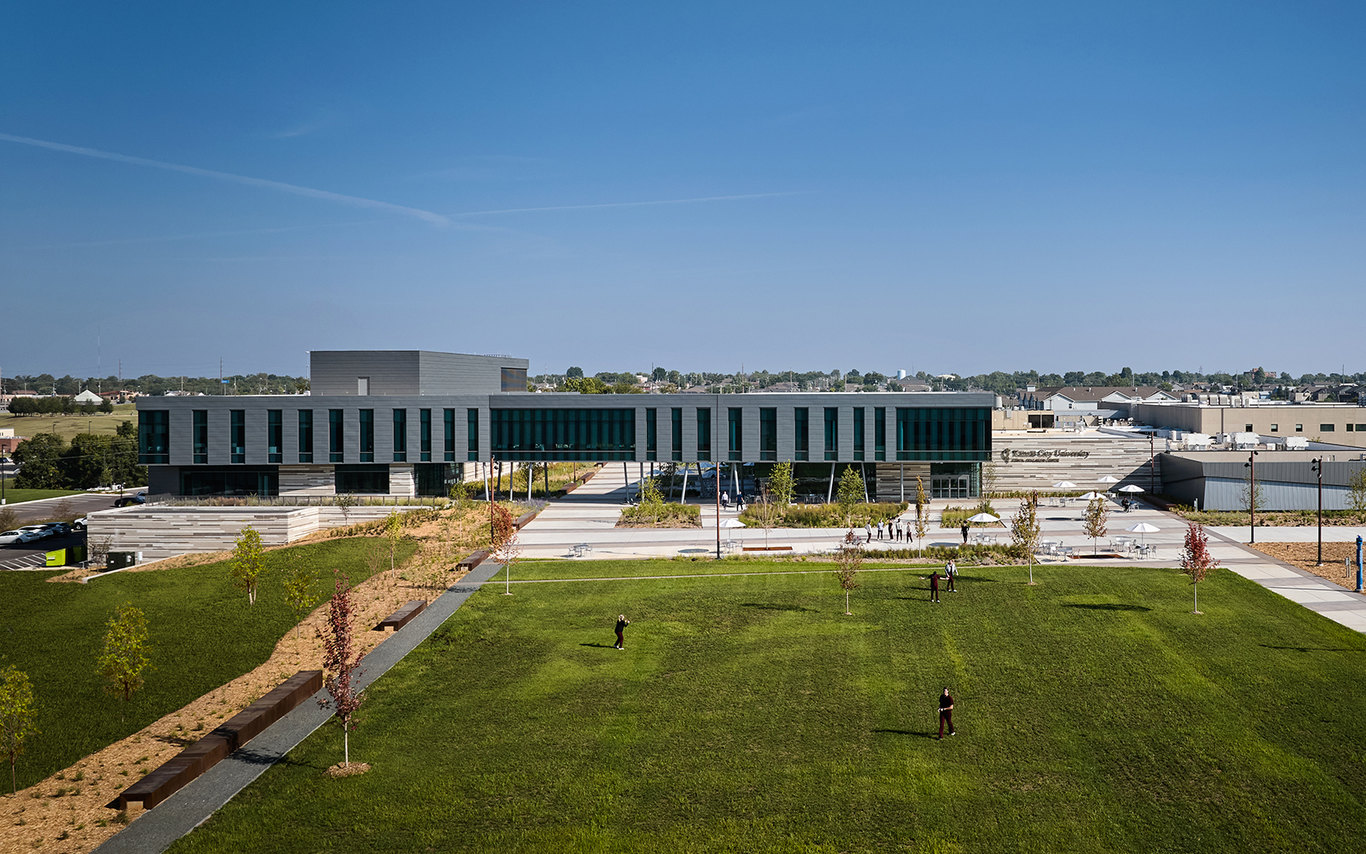 KCU Master Plan and College of Dental Medicine | SmithGroup