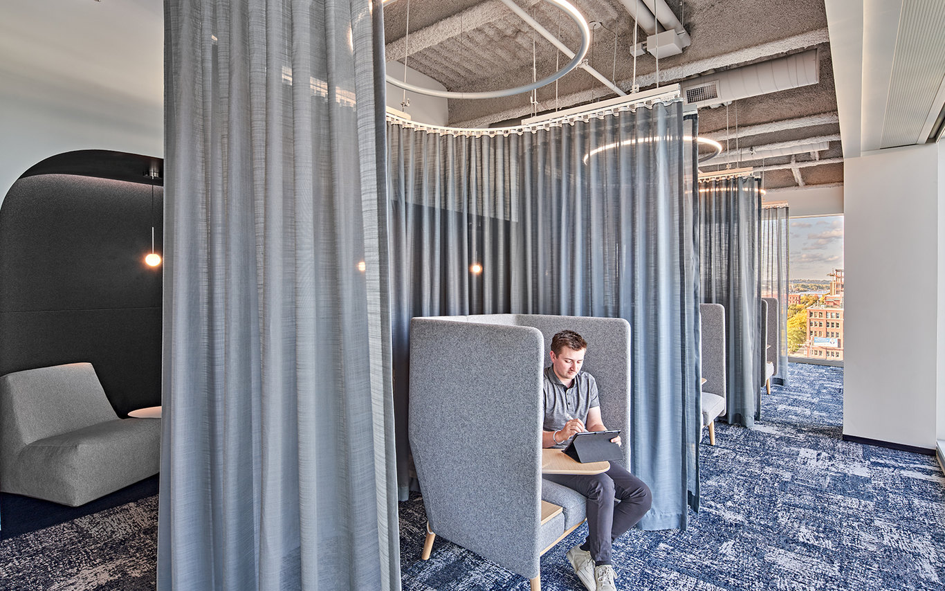 Perrigo North American Headquarters | SmithGroup