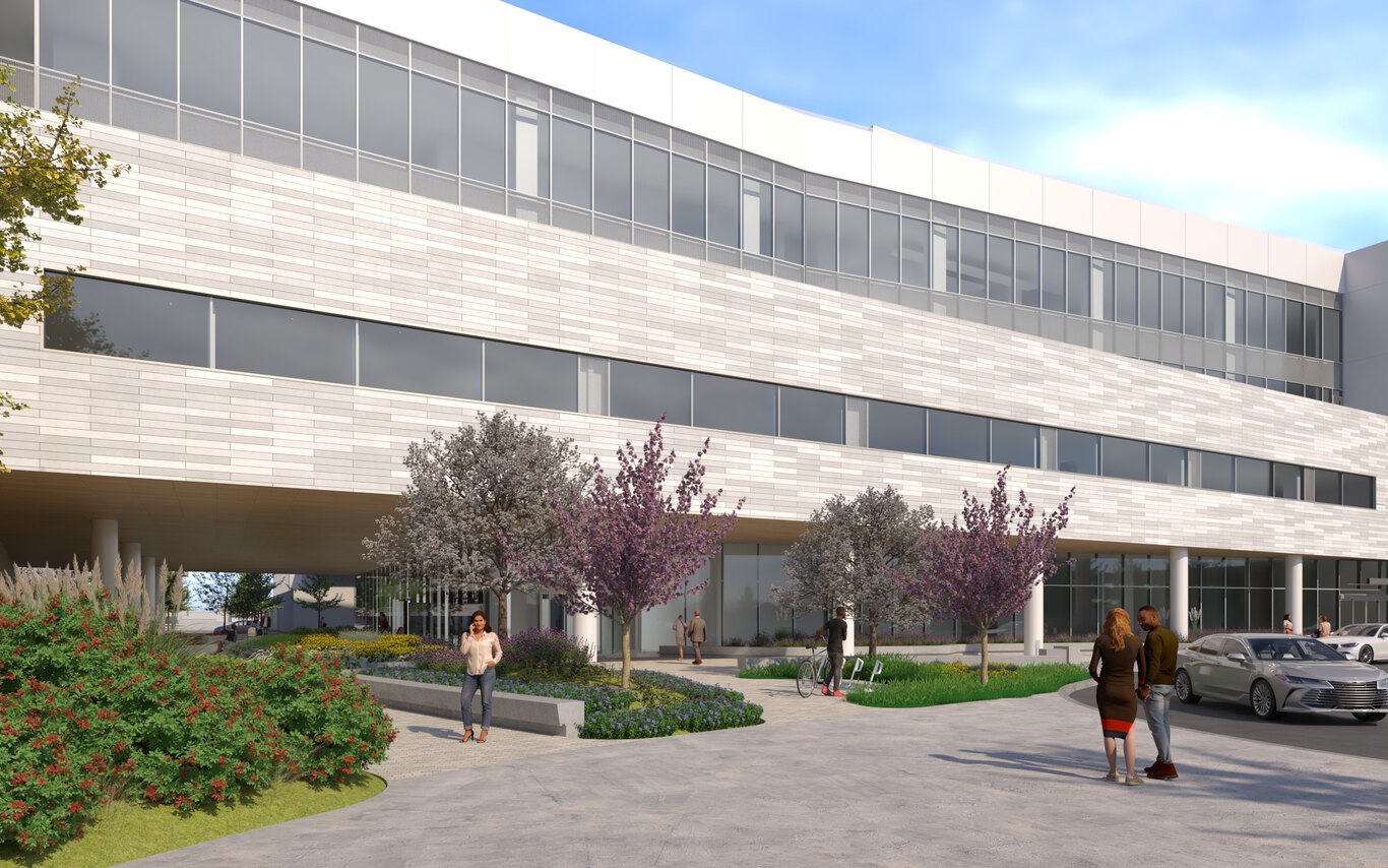 UC Davis Health 48X Complex | SmithGroup
