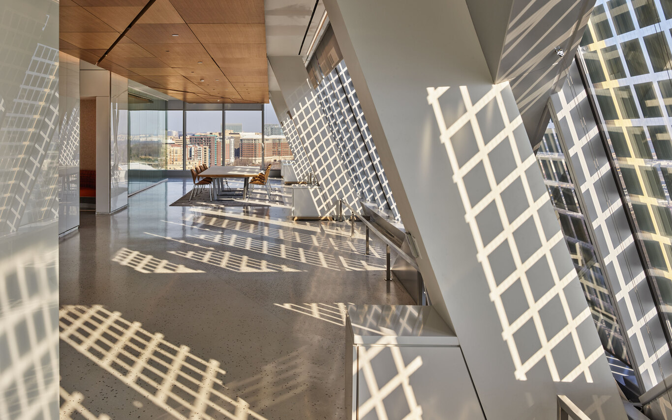 Virginia Tech - Innovation Campus and Academic Building One | SmithGroup