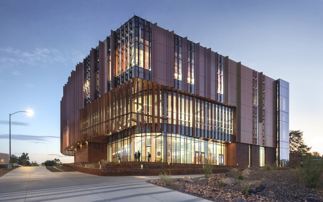 University of Arizona Applied Research Building Wins National Lab ...