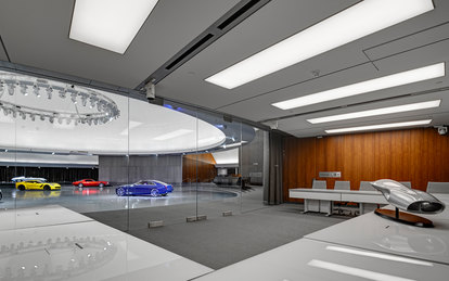 General Motors Design Dome | SmithGroup