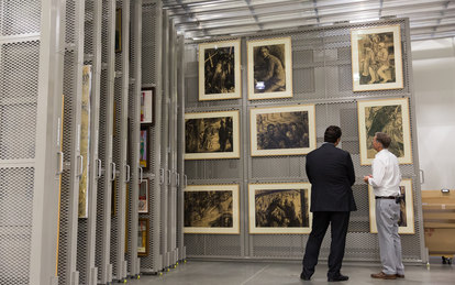 United States Holocaust Memorial Museum Collections and Conservation ...