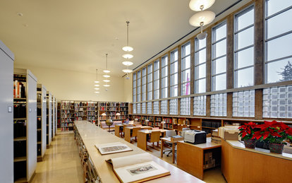 Cranbrook Academy Art Museum + Collections Building | SmithGroup