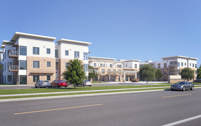 The Watermark at Napa Valley | SmithGroup