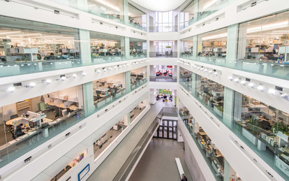 UM Biological Sciences Building and Museum of Natural History