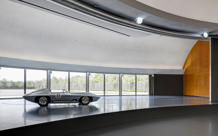 General Motors Design Dome | SmithGroup