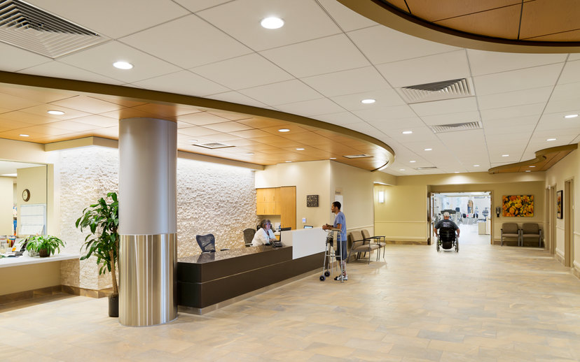Craig Hospital Expansion and Modernization | SmithGroup