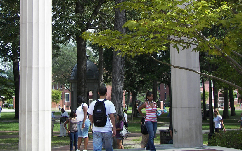 ECU Comprehensive Campus Master Plan | SmithGroup