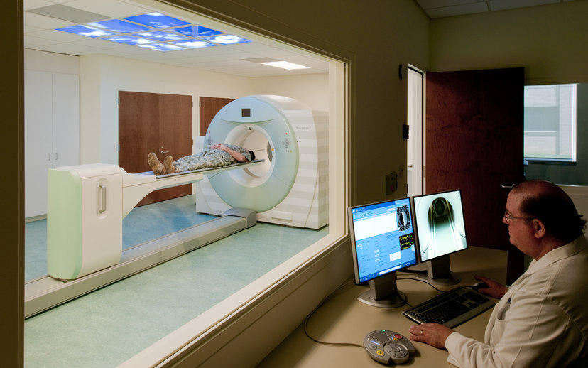 National Intrepid Center of Excellence (NICoE) | SmithGroup