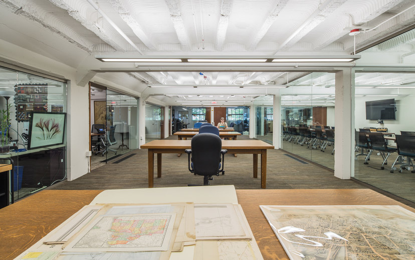 William L. Clements Library Renovation and Addition | SmithGroup